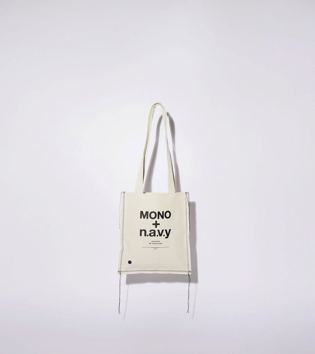 Mono navy sustainable bags – MONO+navy Official